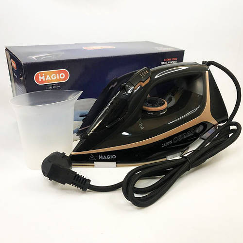 Права Праска MAGIO MG-131, Парова праска для домашнього використання, Парова праска QI-175 для ...