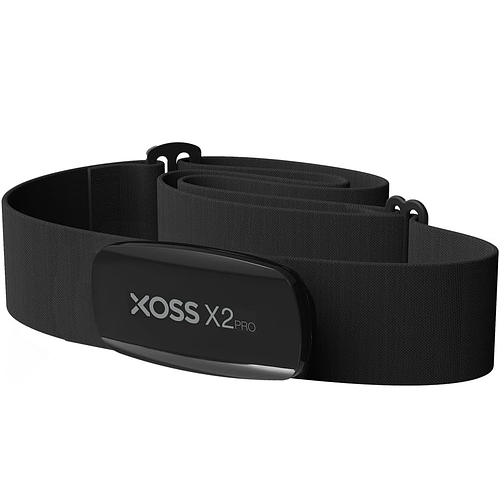 Нагрудний датчик пульсу XOSS X2 Pro мультиспортивний датчик серцебиття ...