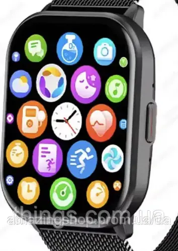 Смарт-годинник Smart Watch P98 з функцією Bluetooth дзвінка, фітнес ...