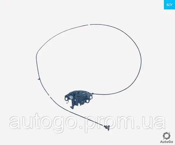 Замок капота Nissan Rogue X-Trail T32 656014BA0A (ID#2536863742), ціна ...