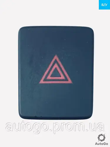 Кнопка аварійки Nissan Rogue X-Trail T32 252904BJ0A, ціна: 430 ...