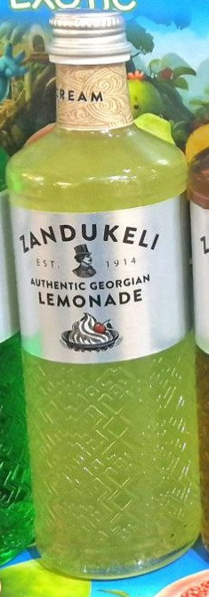 Грузинський лимонад Zandukeli 500 мл. Лимонад (ID#2541665418), цена: 54 ...