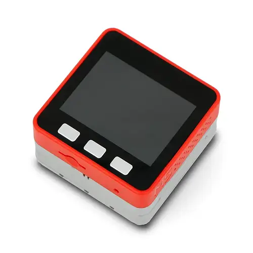 IoT Development Kit M5Stack Fire V2.7 з ESP32, 2" РК-дисплей, 3 кнопки, WiFi/Bluetooth, 16 МБ ...