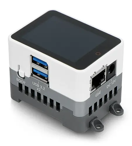 CM4Stack Development Kit - Raspberry Pi CM4 Minicomputer - M5Stack K127-EU (ID#2541778778), цена ...