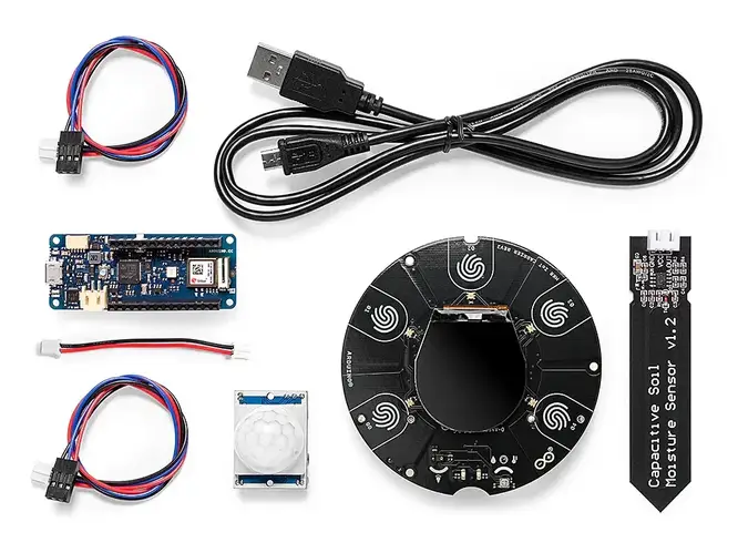 Arduino Explore Iot Kit Rev2 Навчальний набір Arduino Akx00044 Id 2541795955 ціна 10018