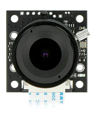 ArduCam OV5647 5Mpx камера з об'єктивом LS-2716 CS - нічна для ...