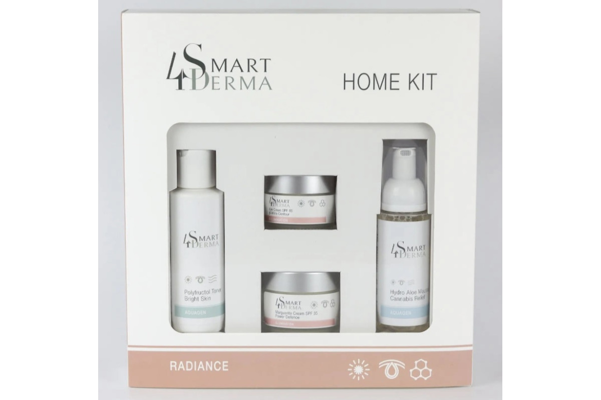 Smart 4 Derma набори REDIANCE HOME KIT, ціна: 2205 ₴, купити на Prom.ua