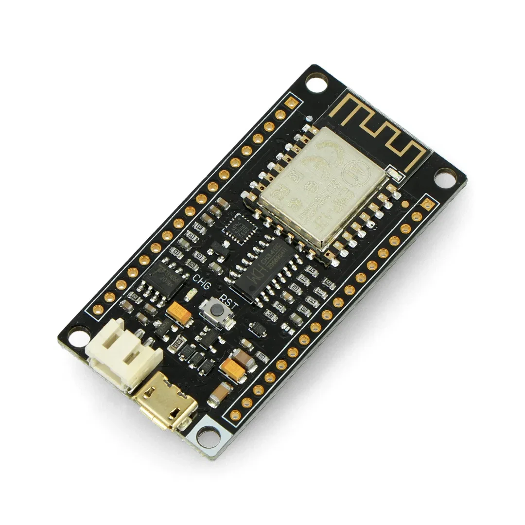 Модуль IoT DFRobot FireBeetle ESP8266, Tensilica L106, 3,3/5, 800 МГц, 16 Мбіт, WiFi 802.11 b/g ...