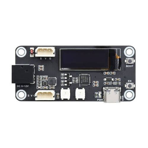 Servo Driver With Esp32 серводрайвер з модулем Wifi і Bluetooth Esp32