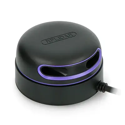 RPLIDAR A2M8 - 360-градусний лазерний сканер LIDAR, ціна: 53529 ...