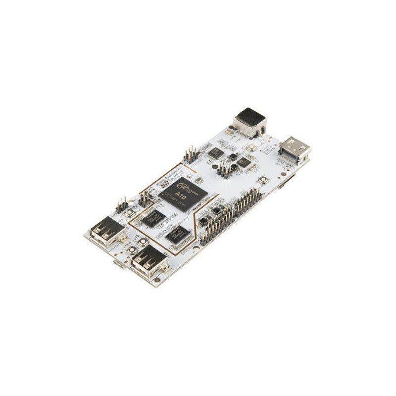 Міні-ПК pcDuino для розробки проектів, ARM Cortex A8 1 ГГц, 1 ГБ ОЗУ, HDMI, підтримка Linux та ...