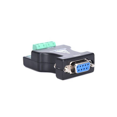 MAX485-MODUL Преобразователь TTL-to-RS485 на основе MAX485, цена: 45 ...