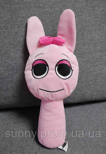 Пинки Спрунки Pinki игра Sprunki Incredibox toy 29 см мягкая игрушка ...