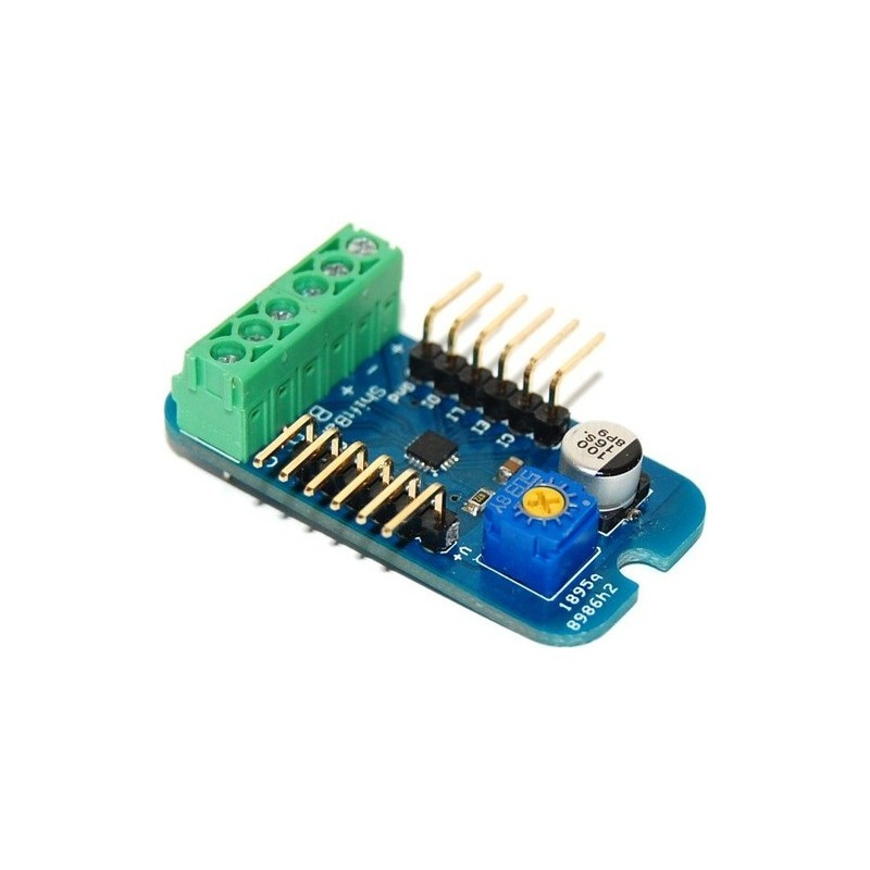 3-канальний модуль драйвера світлодіодів Pololu ShiftBar для RGB, 5-17 ...