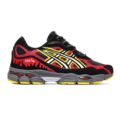 Asics Gel-NYC 'Naruto Uzumaki' (Original Box) 41 43 (ID#2541995388 ...