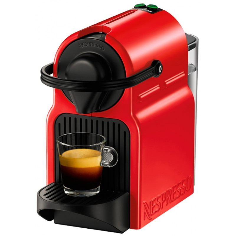 Кавоварка Nespresso Inissia XN 1005: продаж, ціна у Львові. Кавоварки ...