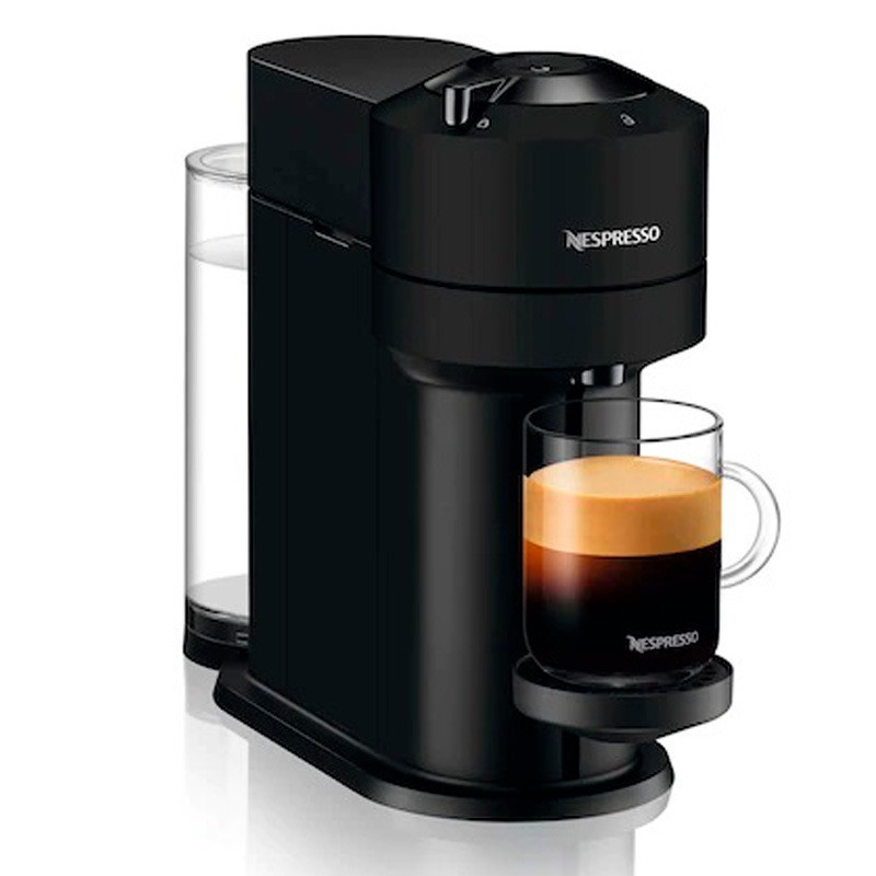 Кавоварка Nespresso Vertuo Next Black-Matt: продаж, ціна у Львові ...