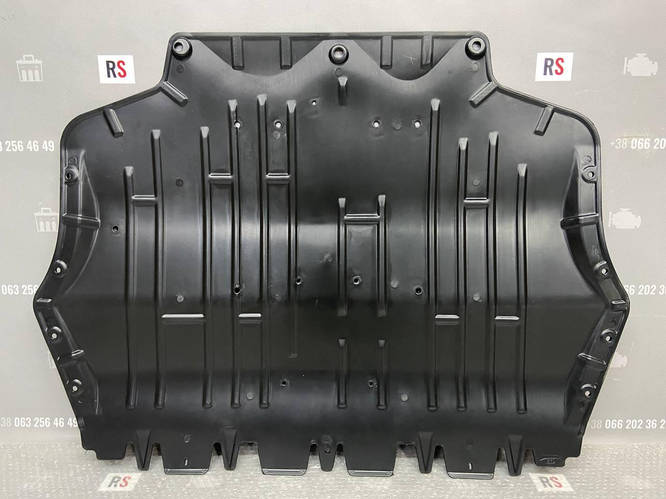 Захист двигуна Volkswagen Golf 5 (Вольсваген Гольф 5) 2005-2009 ...