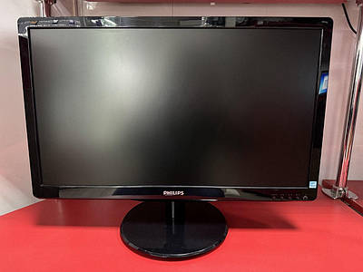 Б/У Монитор Philips 227E (IPS LED) 21.5"( 227E4QSD/01), цена: 1600 ...