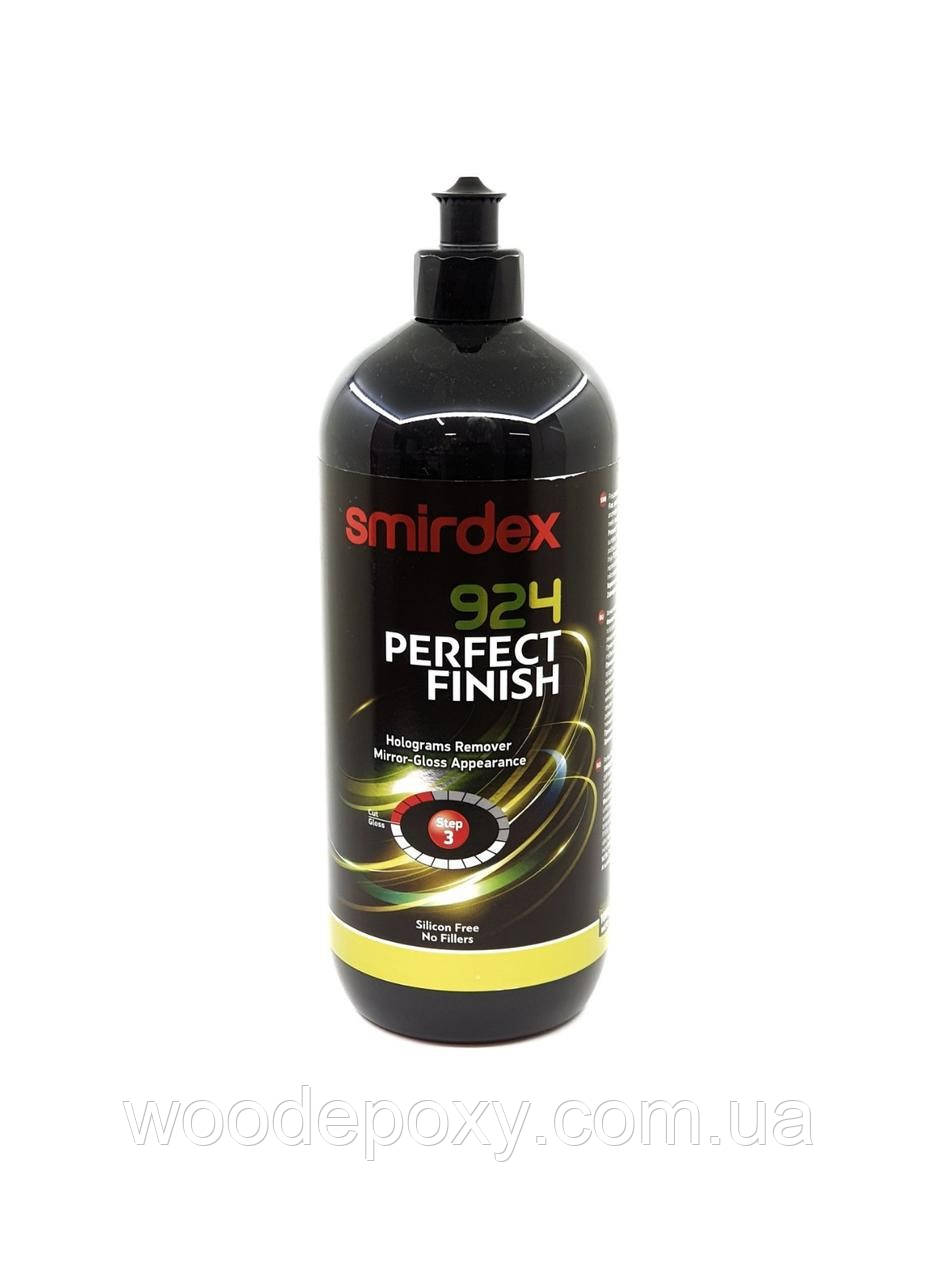 Полировальная паста Smirdex 924 Perfect finish купить недорого в ...