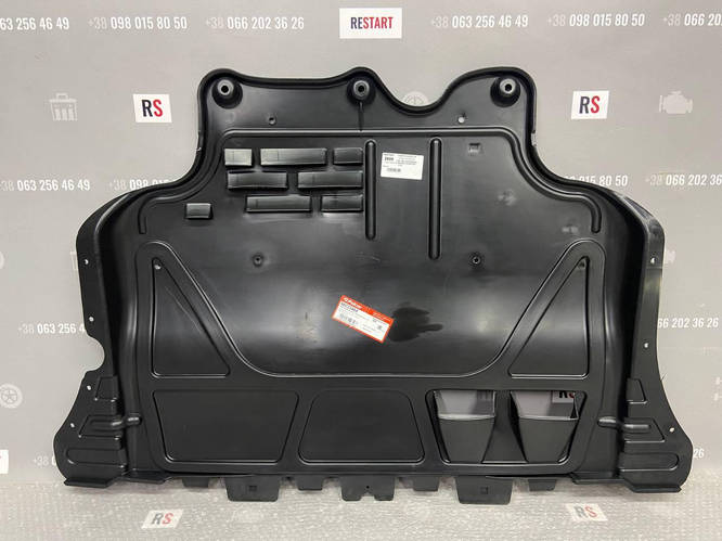 Захист двигуна AUDI A3 (Ауді А3) 2012- 1K0825237Q, 1K0825237AE ...