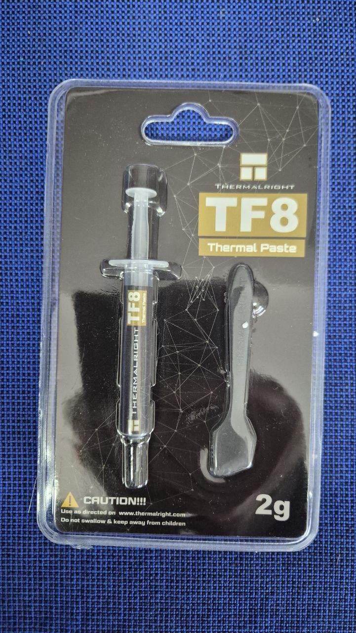 Термопаста Thermalright TF8 2g (ID#2543012682), ціна: 494 ₴, купити на ...