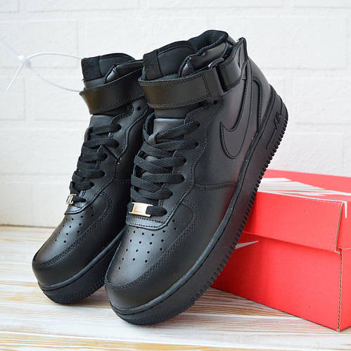 Nike Air Force LF-1 Black 41 висока якість Розмір 41, ціна: 2941.50 ...