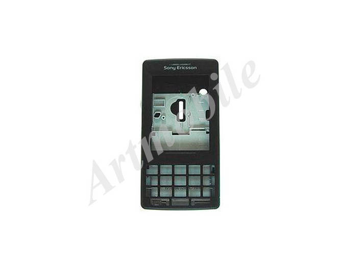 Корпус Sony Ericsson M600i, чорний, Granite Black, ціна: 41 ₴, купити ...