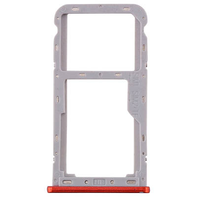 Тримач Sim-карти та карти пам'яті Samsung M127 Galaxy M12 чорний, на ...