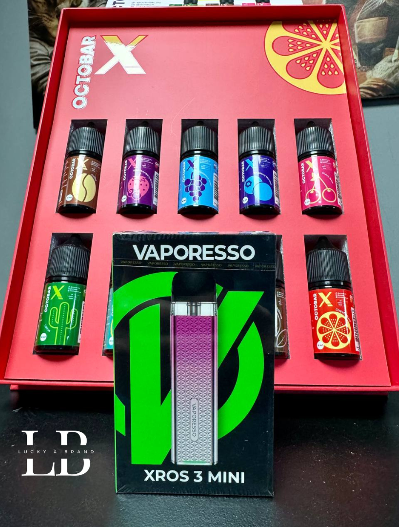 Pod система XROS 3 Mini (1000 мАг) 2мл Aluminum (ID#2541997625), ціна ...