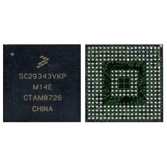 Мікросхема процесора (CPU IC) SC29343VKP Motorola V3r /V3i /L7 /V360, ціна: 13 ₴, купити на Prom.ua