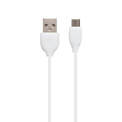 Кабель USB Borofone BX19 Benefit Micro М'ята упаковка Колір Чорний ...