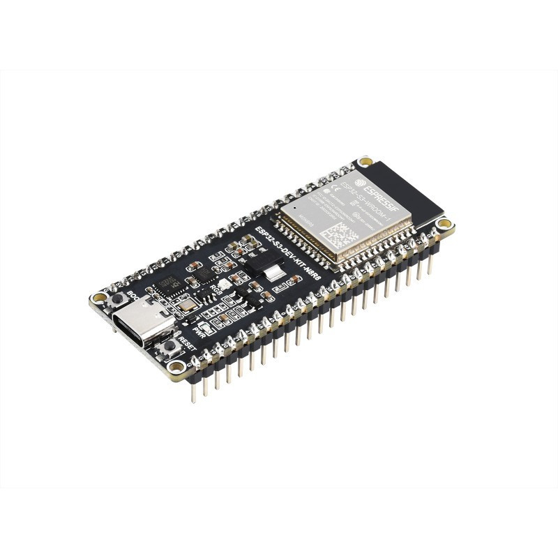 ESP32-S3-DEV-KIT-N8R8-M - плата з WiFi/BLE модулем ESP32-S3-WROOM-1 (з ...