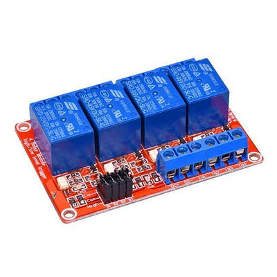 1-Channel 5V 30A Relay Module for Arduino Одноканальный 30A релейный ...