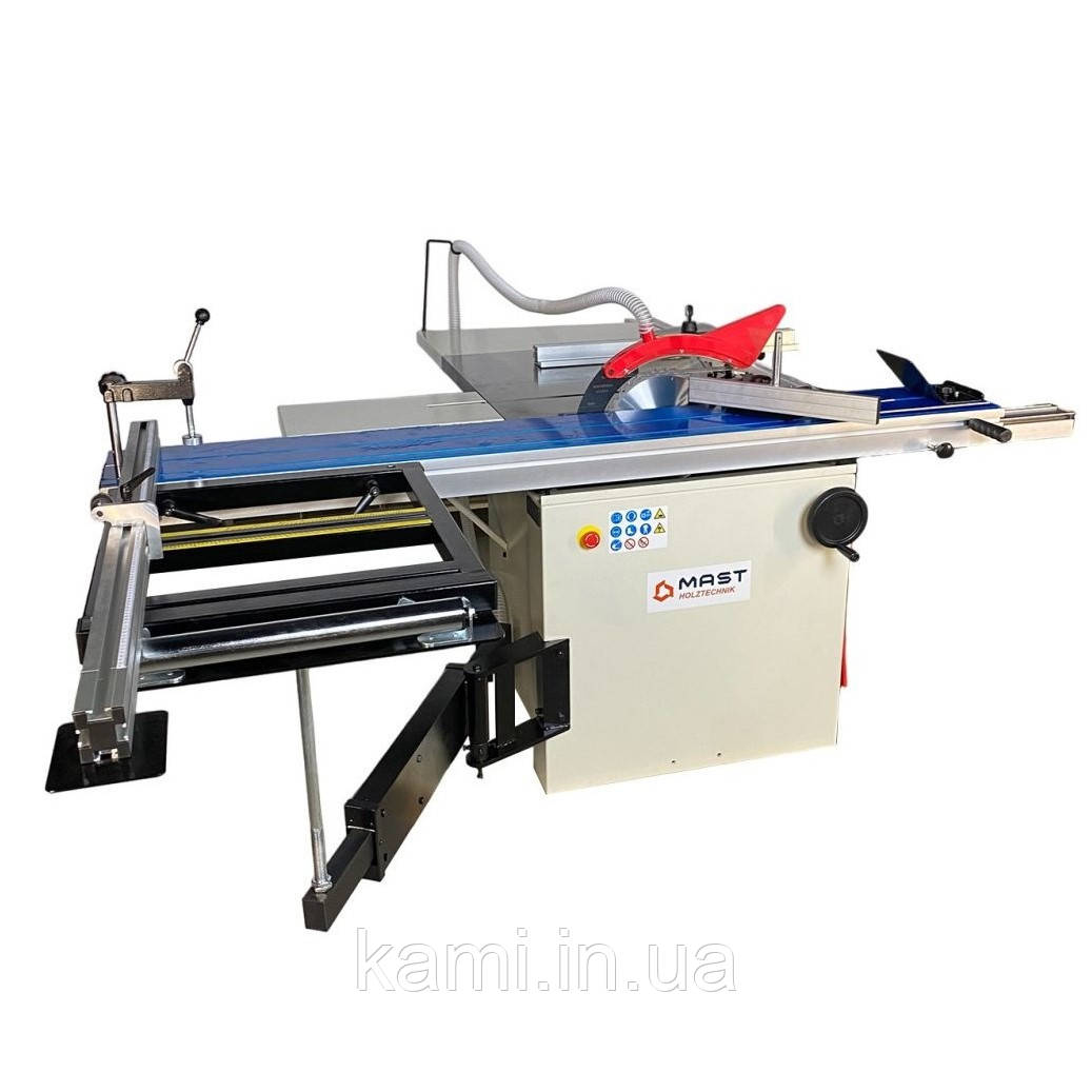 Форматно-розкрійний верстат MAST Holztechnik H-RS315-2000-3 400V (каретка 2000 мм) - купити за ...