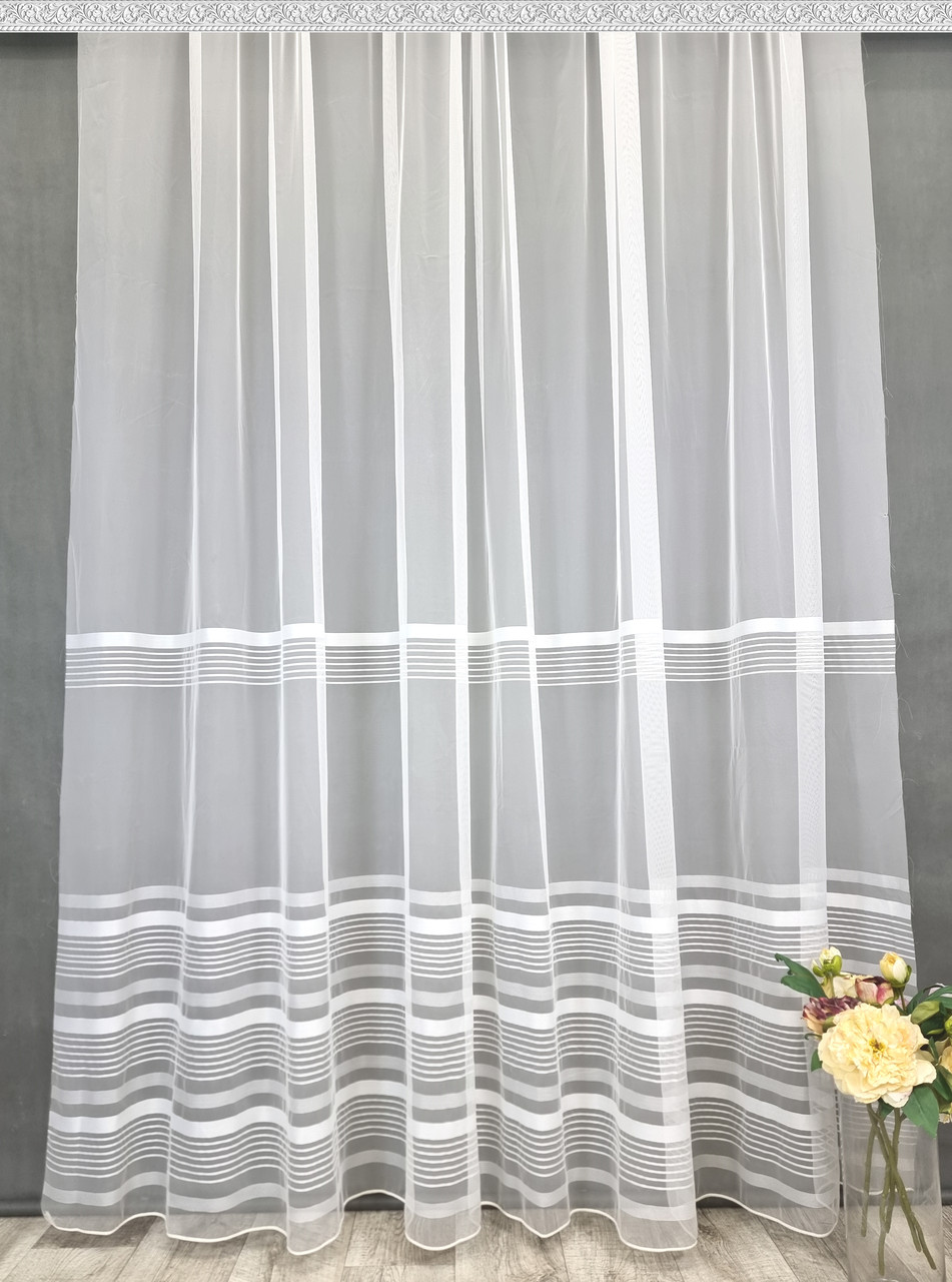 готова тюль тюль у з вензелем тюль низька вартість тюль завиток тюль у класичному стилі