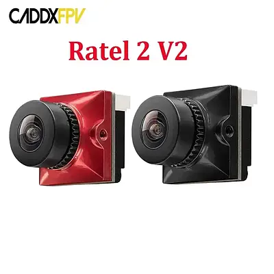 FPV камера Caddx Ratel 2 (Black), ціна: 1200 ₴, купити на Prom.ua