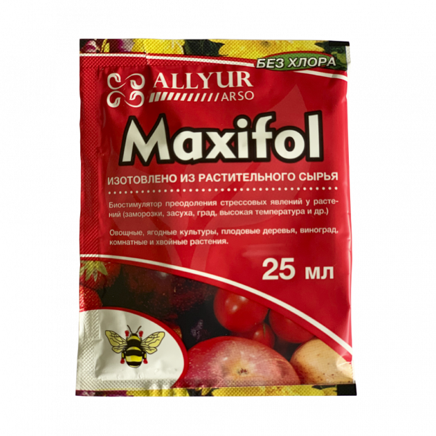 МАКСИФОЛ/MAXIFOL (аналог – Мегафол) 25 мл: продажа, цена в Черкассах ...