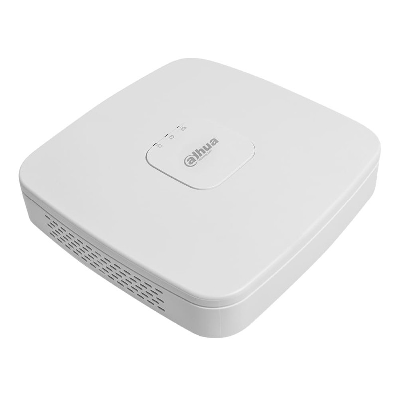 IP-видеорегистратор 4-канальный c PoE Dahua DHI-NVR2104-P-I2 | Купить в ...