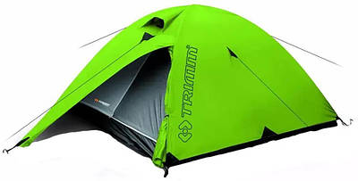 Палатка Trimm Largo-D Lime Green [n-1227], цена: 12600 ₴, купить на Prom.ua