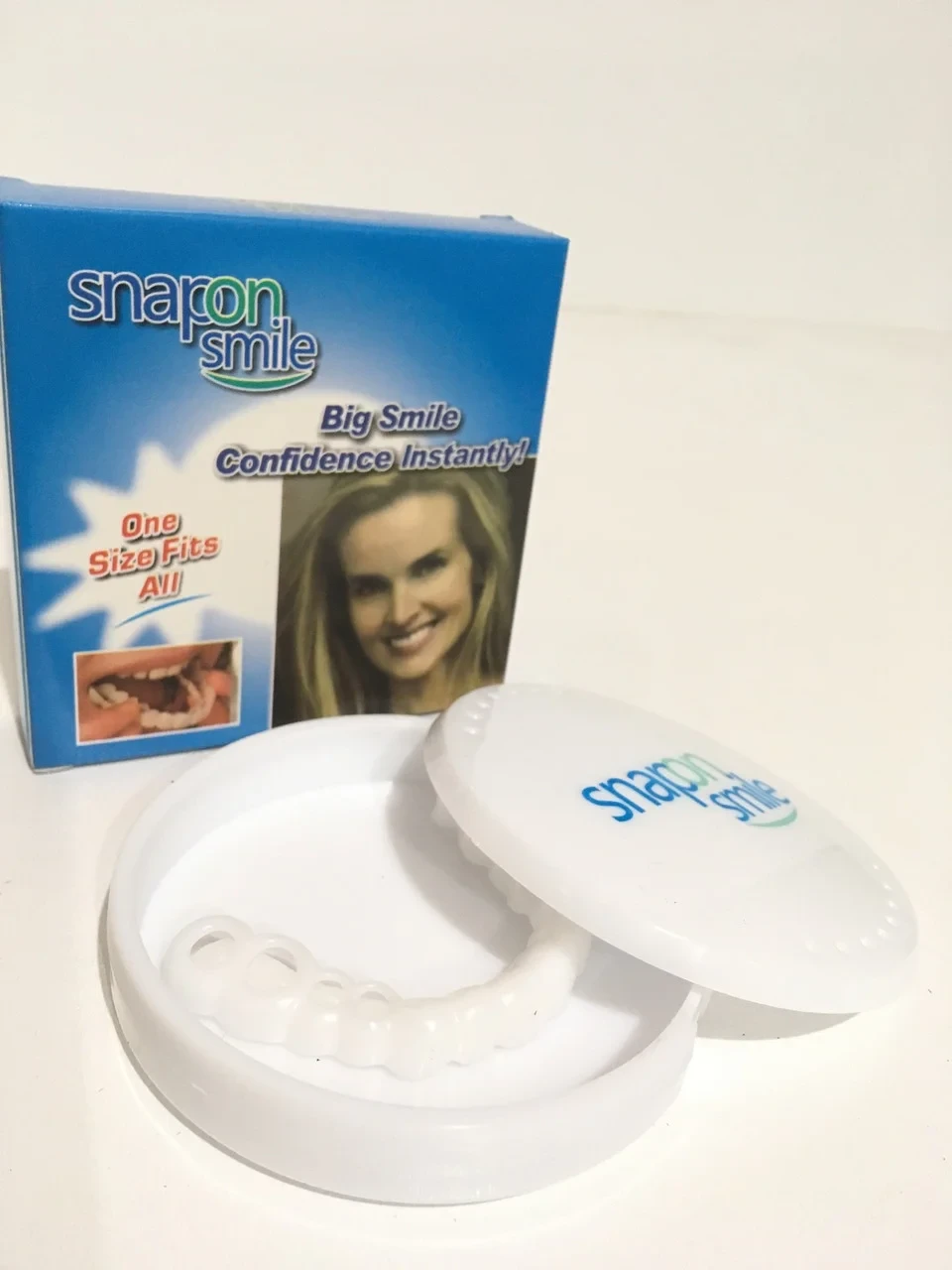 Виниры Snap On Smile для идеальной улыбки, цена: 114 ₴, купить на Prom.ua