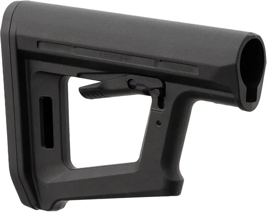 Приклад Magpul MOE® PR Carbine Stock - Mil-Spec для AR15. Black (ID ...