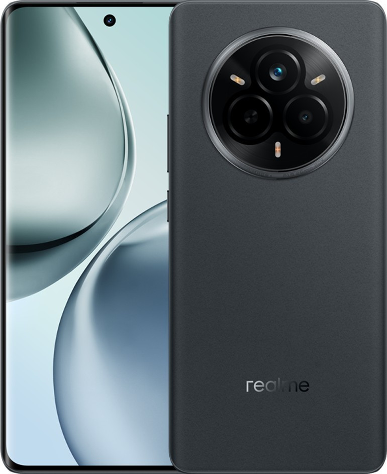 Придбати REALME 14 PRO 5G 8/256GB Suede Gray за ціною 16 600 ₴ ️ LIMON ...