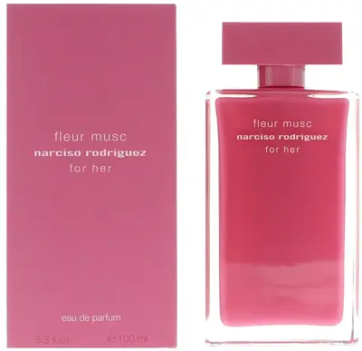 Женские духи Narciso Rodriguez Pure Musc For Her (Нарцисо Родригес Пур ...