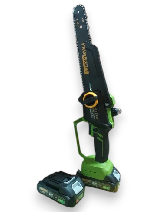 Акумуляторна міні-пила Procraft PKA46 2 АКБ в кейсі за вигідною ціною