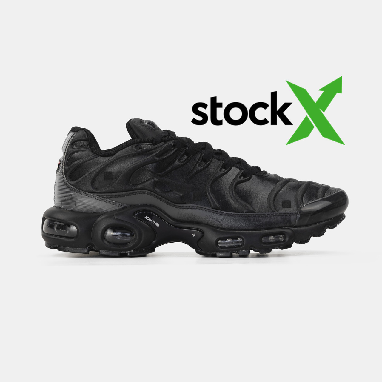 Nike Air Max TN Plus x A Cold Wall Black (ID#2545227573), ціна: 2500 ...