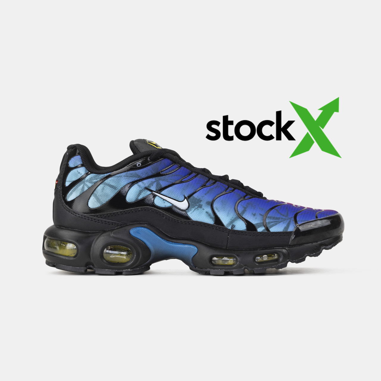 Nike Air Max TN Plus Blue Red Black (ID#2545227604), ціна: 2500 ...