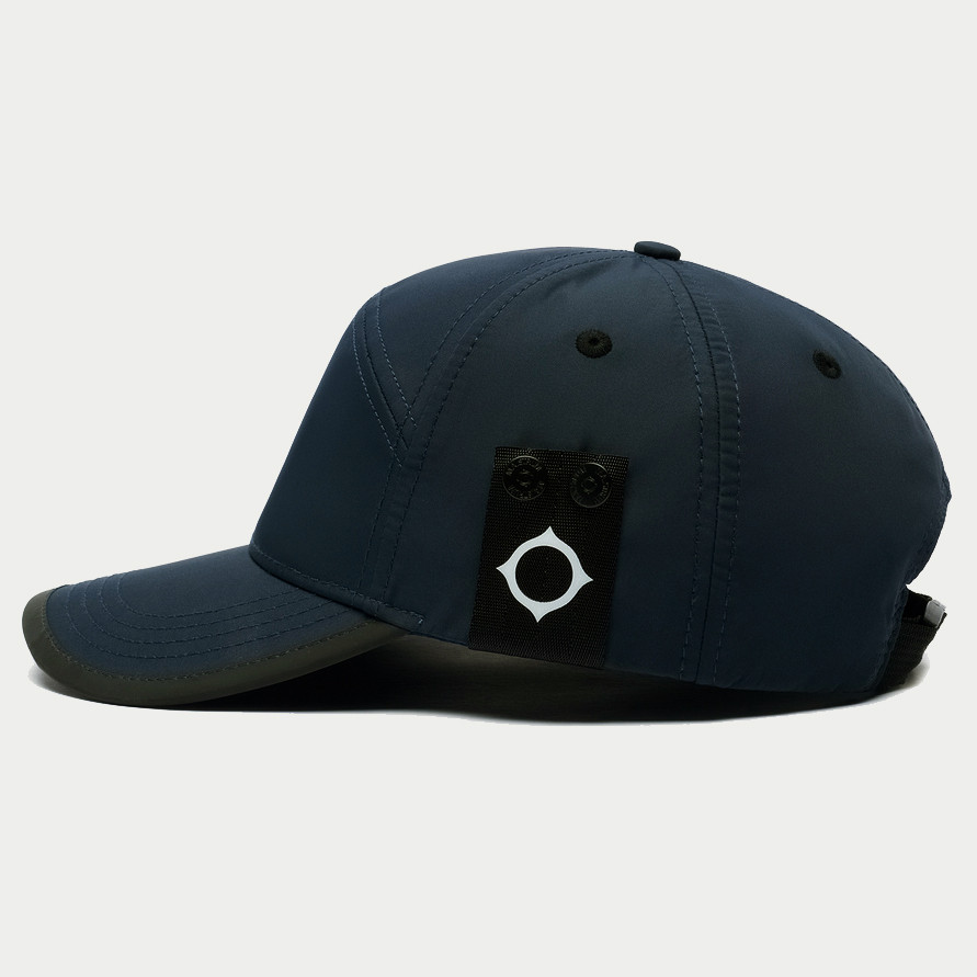 Ma.strum ID Icon Cap Ink Navy MAS6312-C-M428 Mastrum кепка блайзер ...