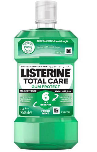 Listerine Expert захист ясен та зубів, ополіскувач для ротової ...