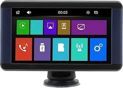 Автомобильный сенсорный экран A3538 T86PND 7-Inch Smart Player ...